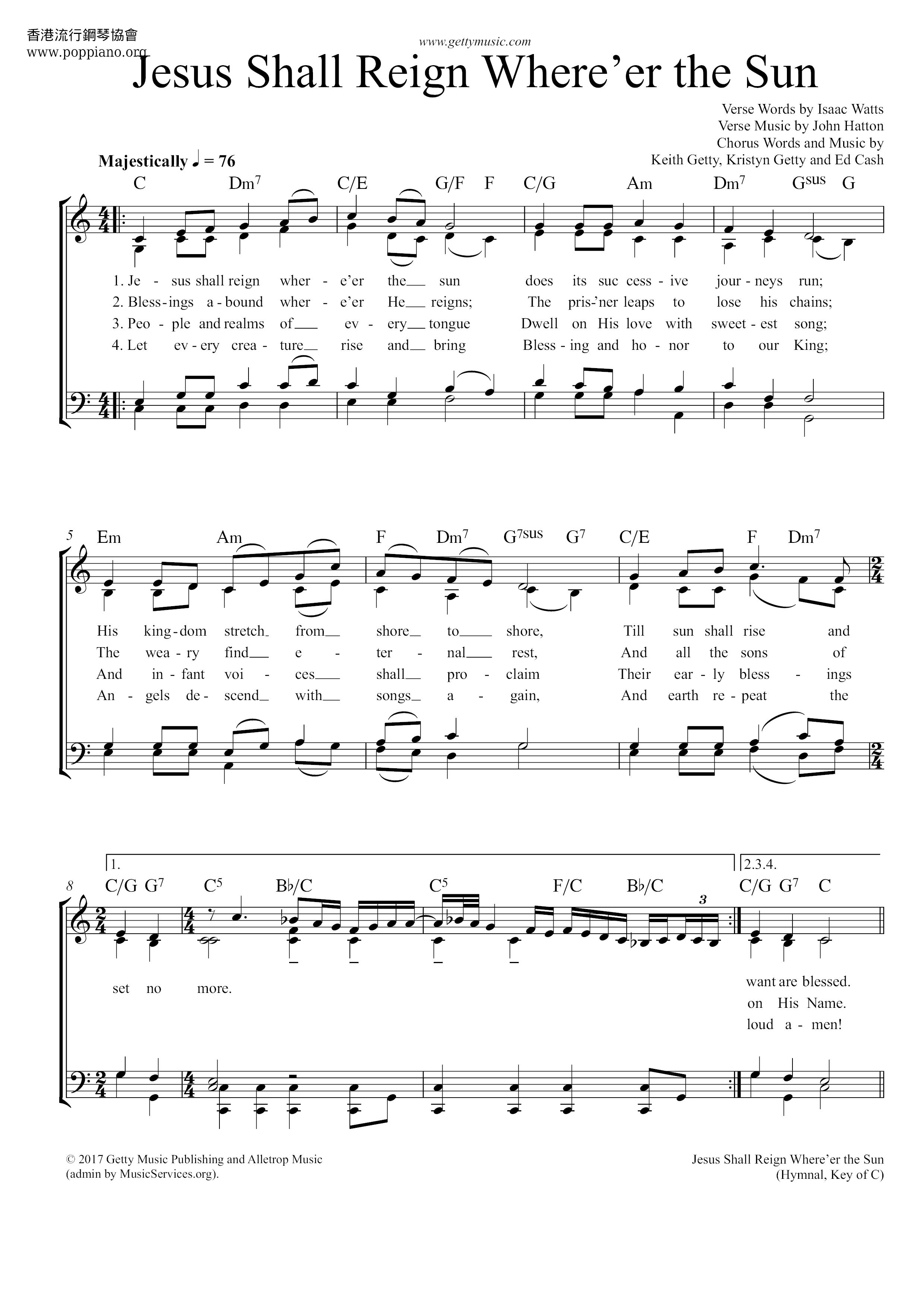 hymn-Indications Wanfang Sheet Music pdf, - Free Score Download ★
