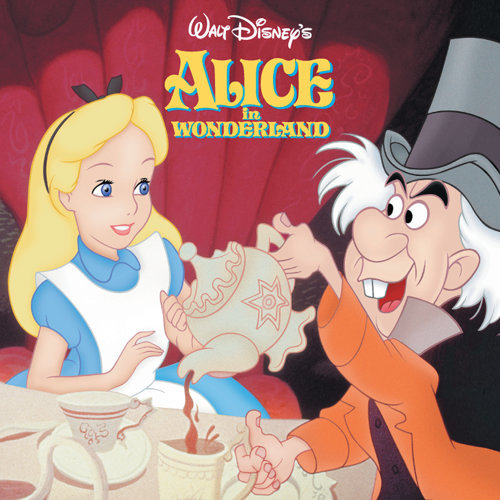 Alice In Wonderland-In A World Of My Own 琴譜pdf-香港流行鋼琴協會琴譜下載 ★