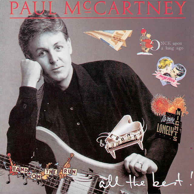 Paul McCartney-C Moon Sheet Music pdf, - Free Score Download ★