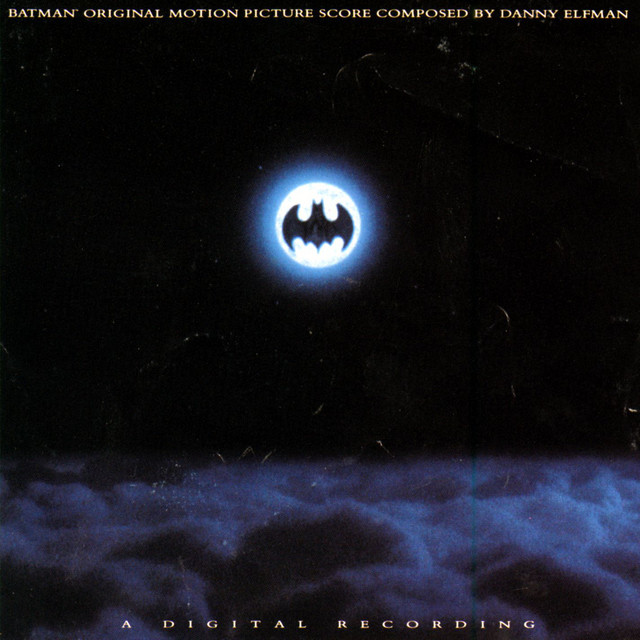 Movie Soundtrack-The Batman Theme Sheet Music pdf, - Free Score Download ★