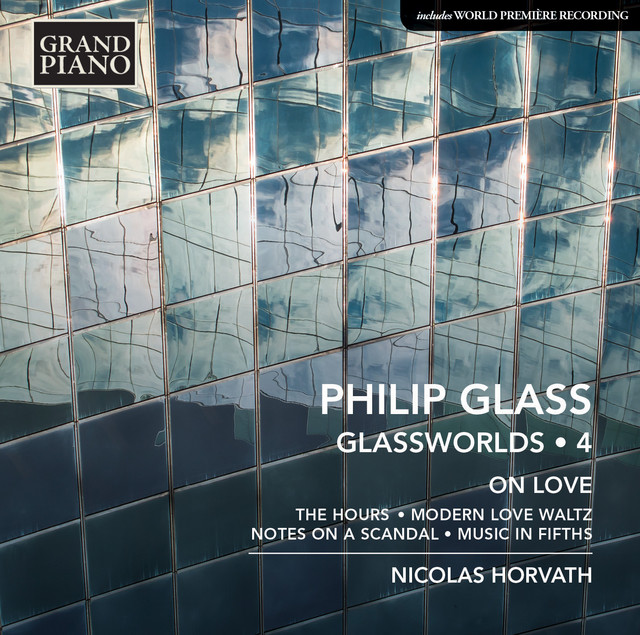 Philip Glass-The Hours Sheet Music pdf, - Free Score Download ★