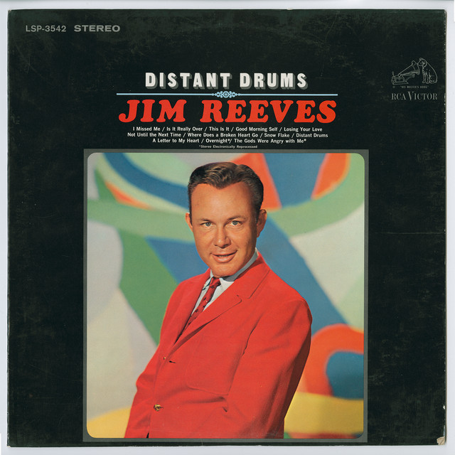 Jim Reeves-Is It Really Over Sheet Music pdf, - Free Score Download ★