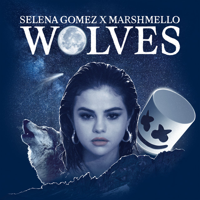 Selena Gomez, Marshmello-Wolves Sheet Music pdf, - Free Score Download ★