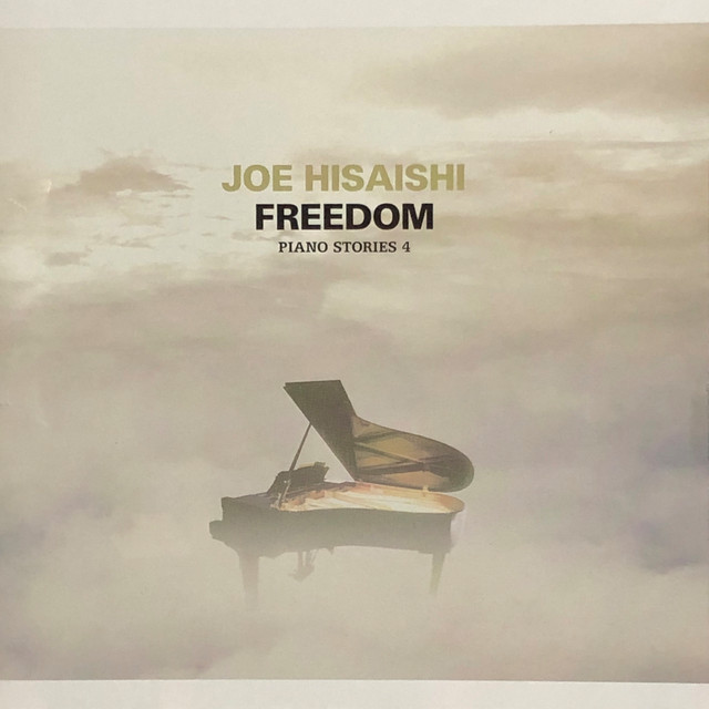 Joe Hisaishi-Spring Sheet Music pdf, (ひさいしじょう) - Free Score Download ★