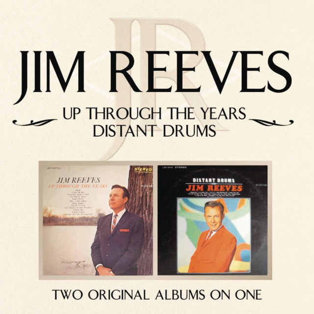 Jim Reeves-Distant Drums Sheet Music pdf, - Free Score Download ★