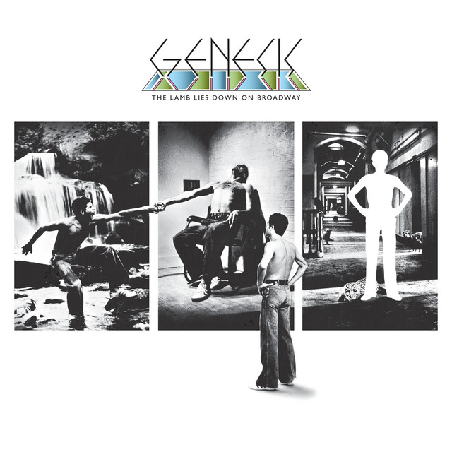 Genesis-Back In NYC 琴谱/五线谱pdf-香港流行钢琴协会琴谱下载 ★