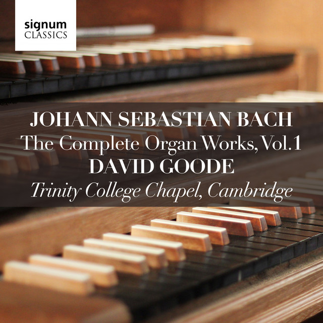 Johann Sebastian Bach-Organ Sonata No. 1 In E-Flat Major, BWV 525 琴谱 ...