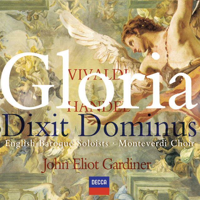 Georg Friedrich Handel-Dixit Dominus, HWV 232 Sheet Music pdf, - Free Score Download ★