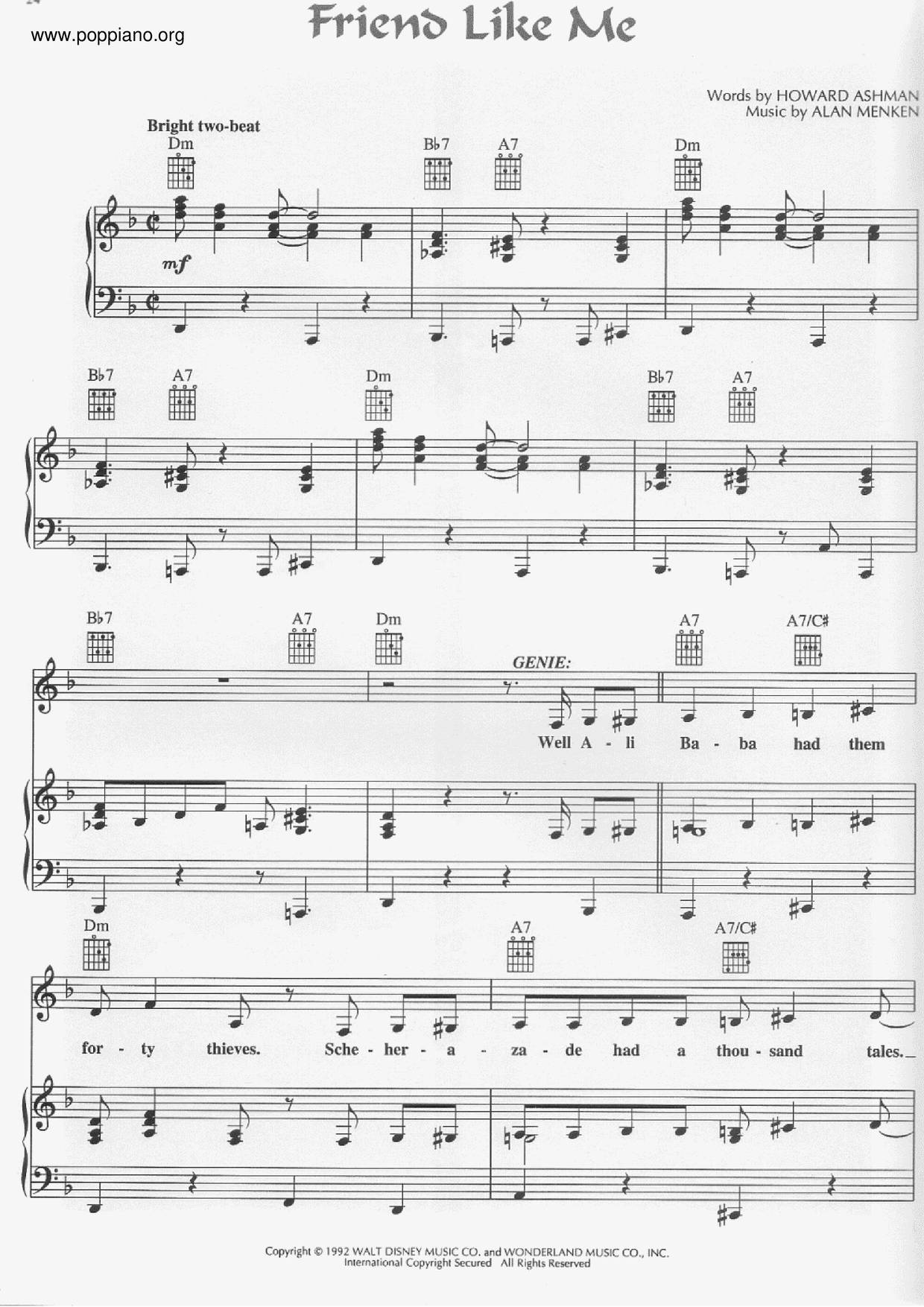 Alan Parsons Project-Sirius/Eye In The Sky 琴譜/五線譜pdf-香港流行鋼琴協會琴譜下載 ★