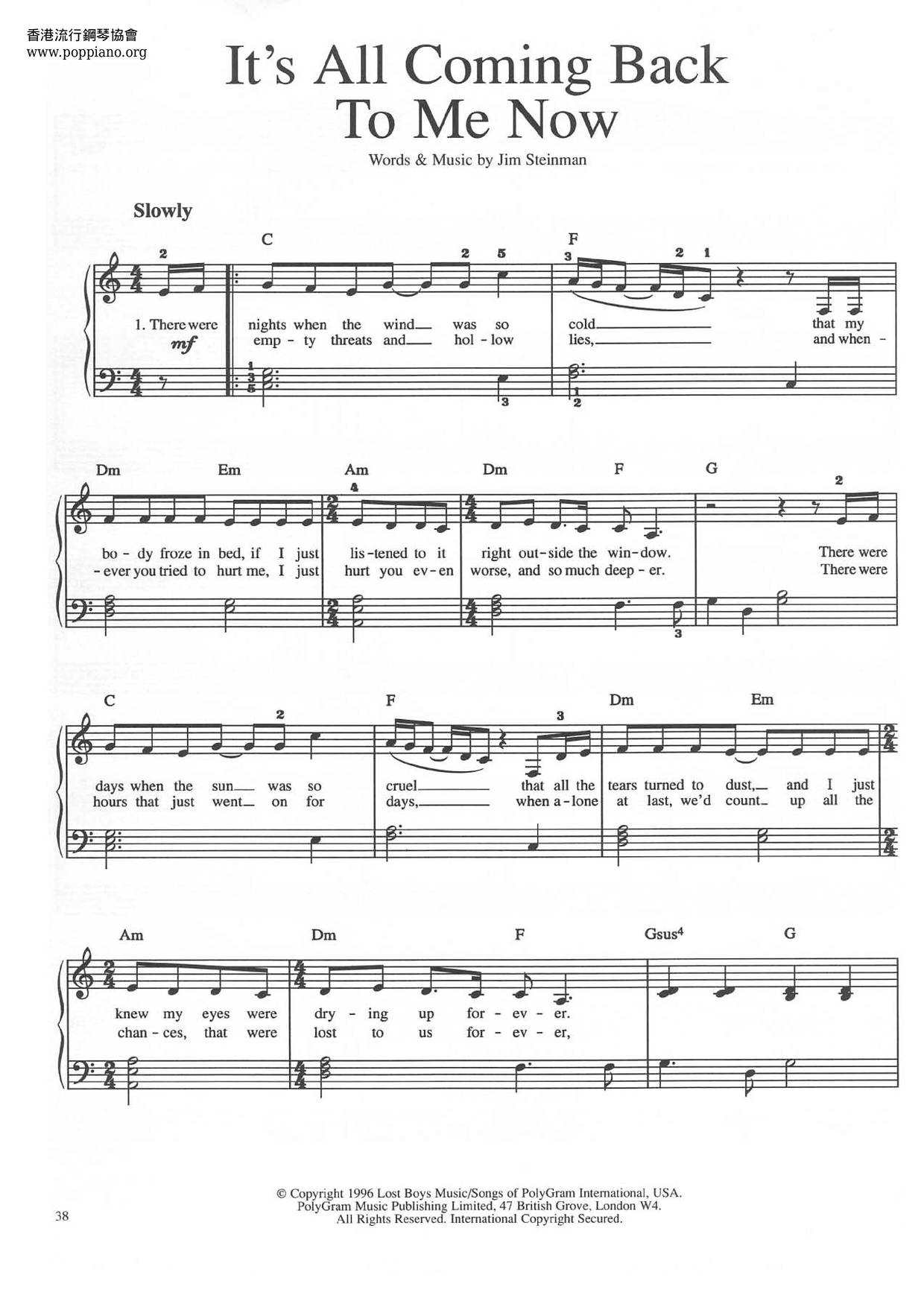 Celine Dion It s All Coming Back To Me Now pdf celine-dion-it-s-all-coming-back-to-me-now-pdf