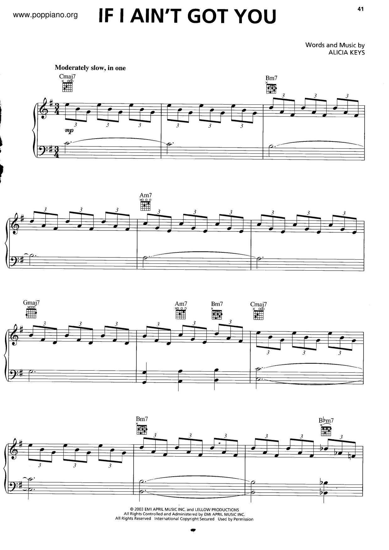 Alicia Keys If I Ain t Got You pdf alicia-keys-if-i-ain-t-got-you-pdf