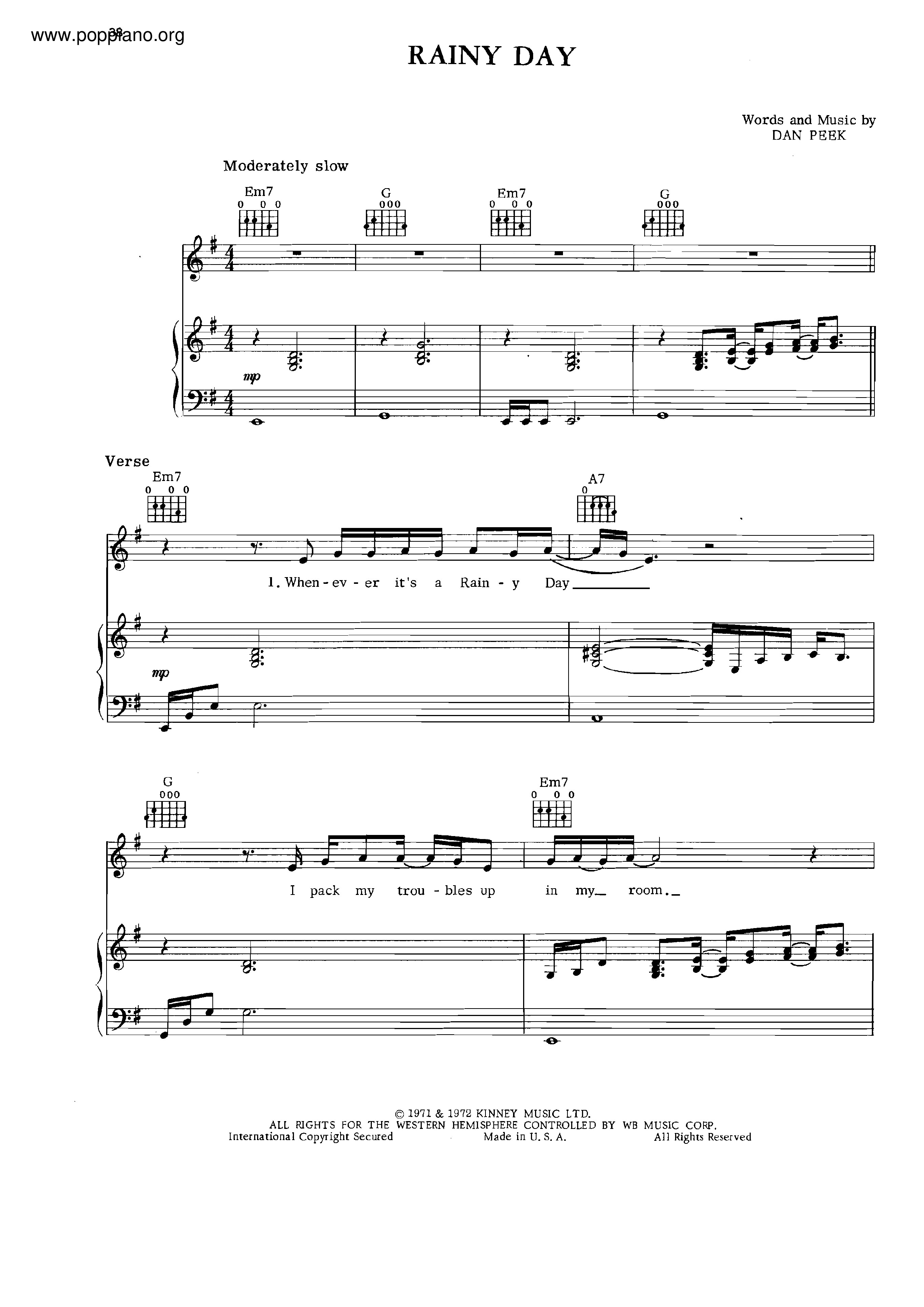 ★ 所有版本- PDF琴譜免費下載 - 香港流行鋼琴協會 ★