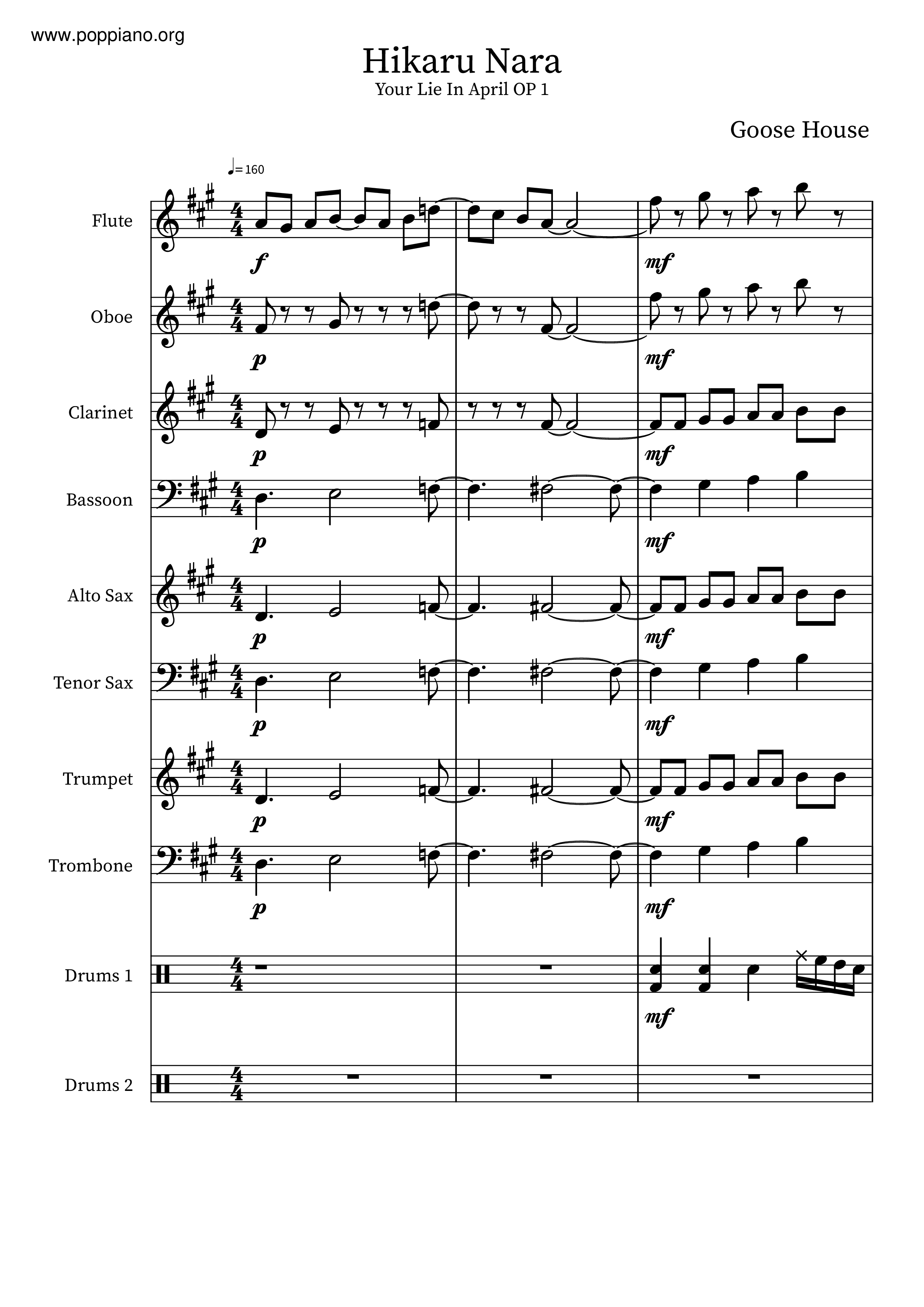 Aggregate 70 Flute Anime Sheet Music Latest In duhocakina aggregate-70-flute-anime-sheet-music-latest-in-duhocakina